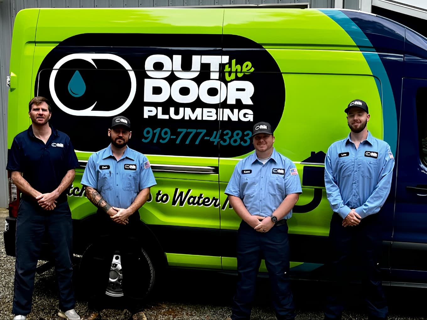 Contact Out The Door Plumbing Contact Out The Door Plumbing
